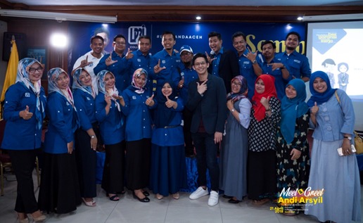 KEGIATAN MAHASISWA – LP3I Cimone